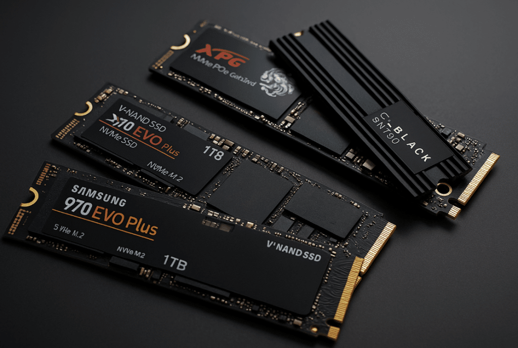 Rekomendasi NVMe PCIe Gen3 1TB Terbaik 2025: Pilihan Cerdas Untuk ...