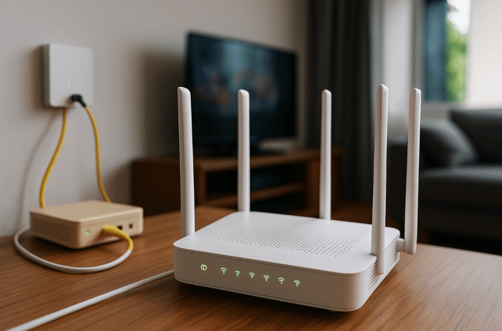 Perbedaan Modem Bawaan IndiHome: Mana Yang Memberikan Speed Terbaik Dan ...