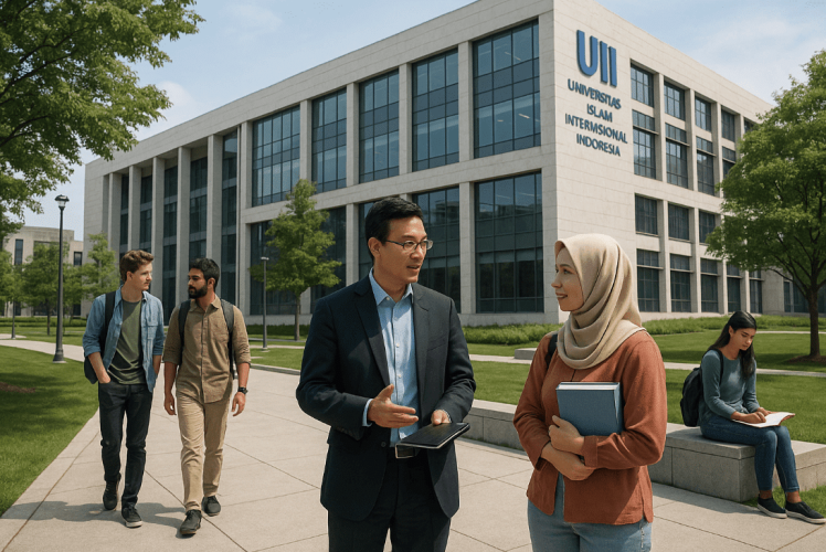 Cari Lowongan Untuk Daftar Jadi Dosen Di UIII, Baca Ini Tau Tips Jitu ...