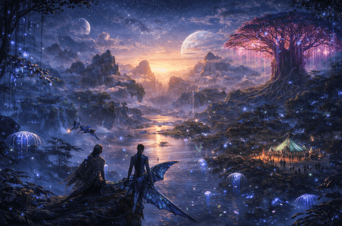 Mau Nonton Gratis Avatar 1 Dan 2-nya James Cameron? Bisa Diakses Di ...