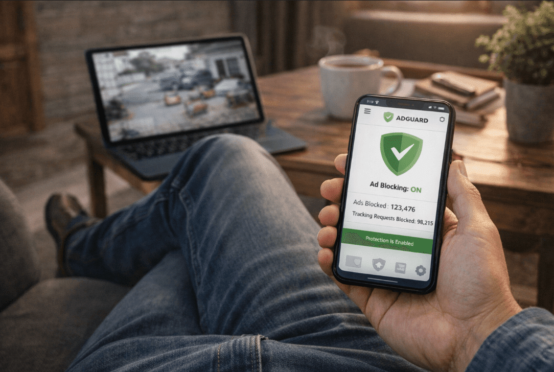 Aplikasi CCTV Di HP Selalu Muncul Iklan? Ini Cara Jitu Mengatasinya - D ...